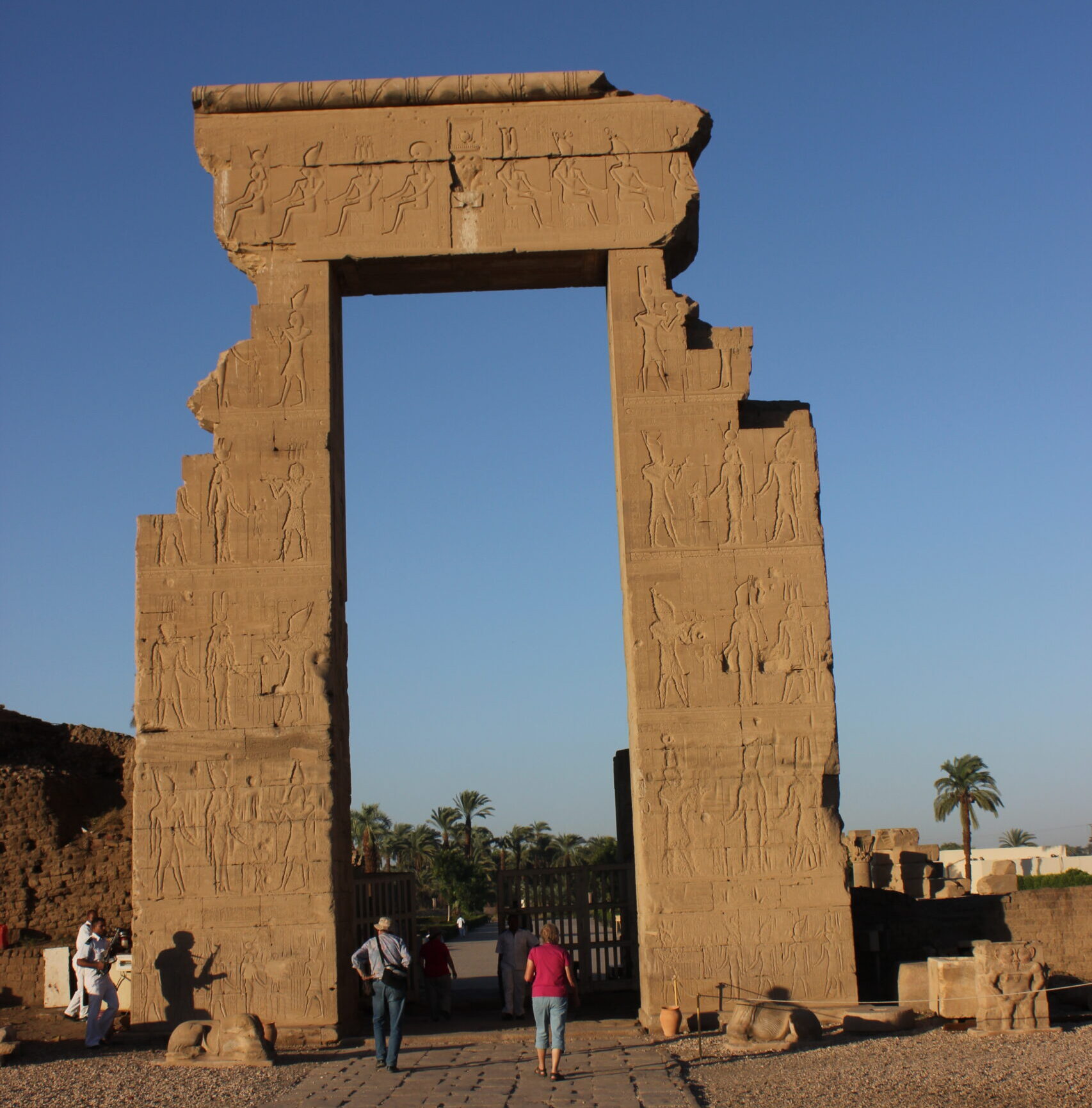 Egypt in depth in 21-Scheduled Tours - Real Egypt