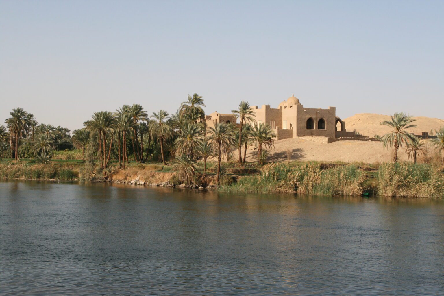 Nile Valley and Delta - Real Egypt