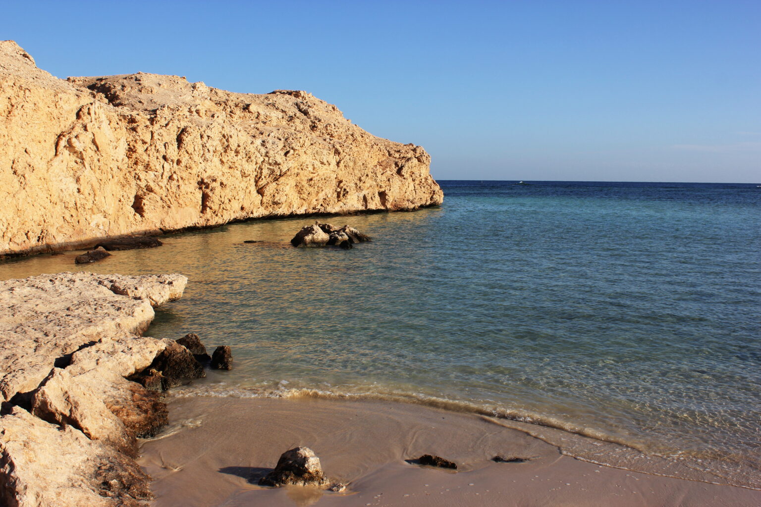 Red Sea and Sinai - Real Egypt