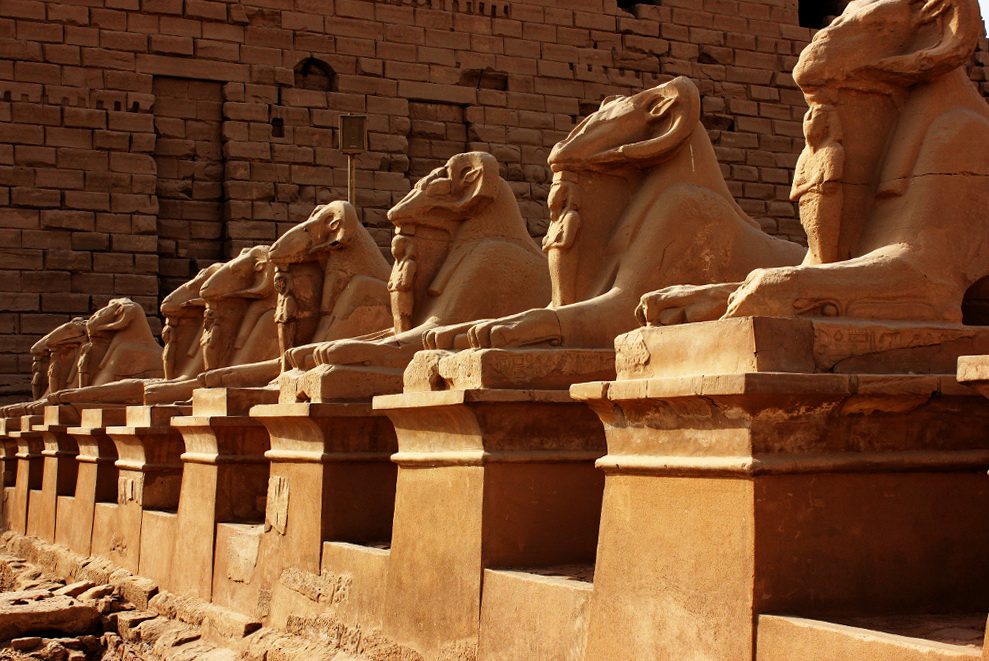 The Ancient Land Of Kings Luxor - Real Egypt