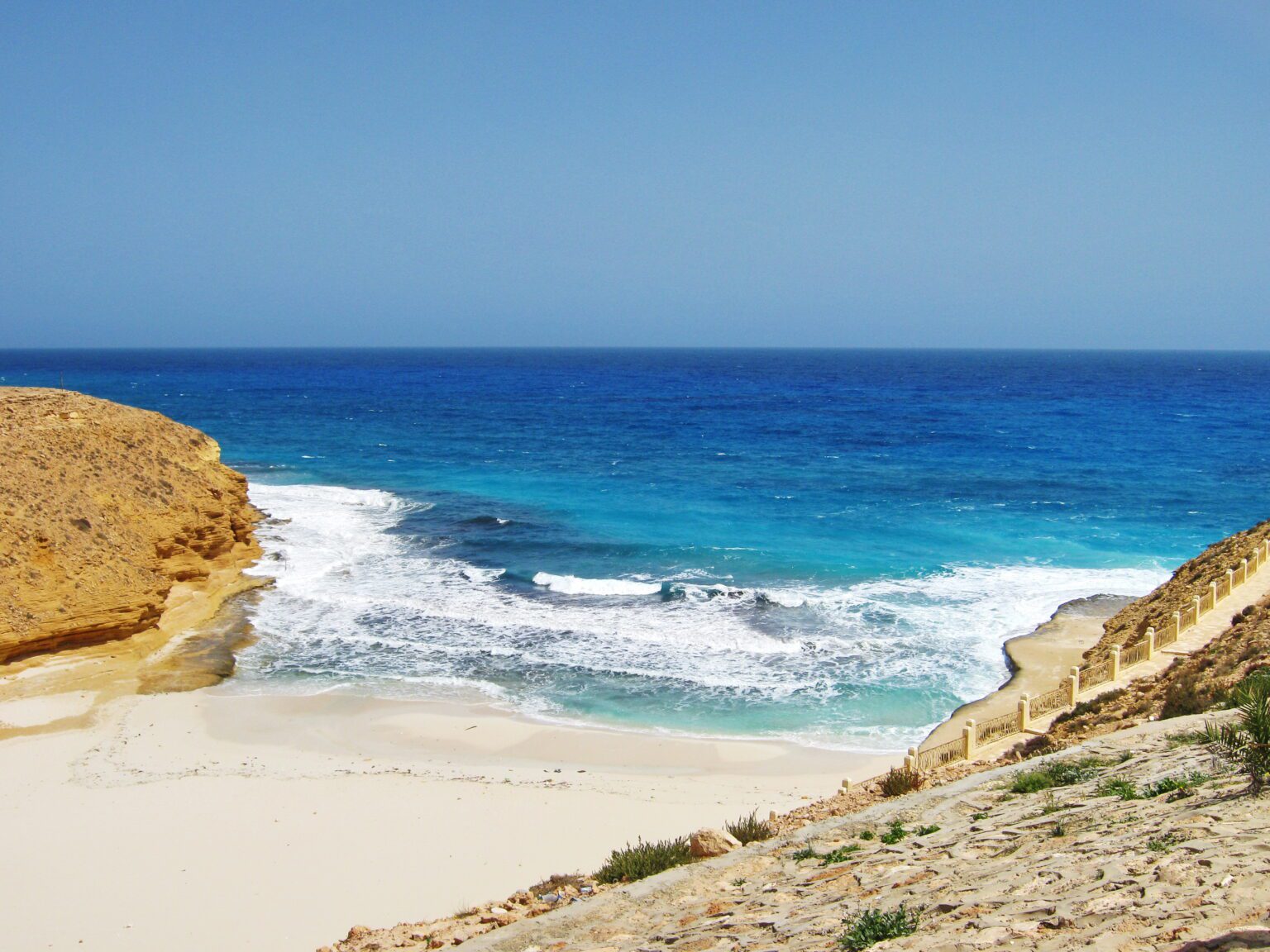 Marsa Matruh - Real Egypt