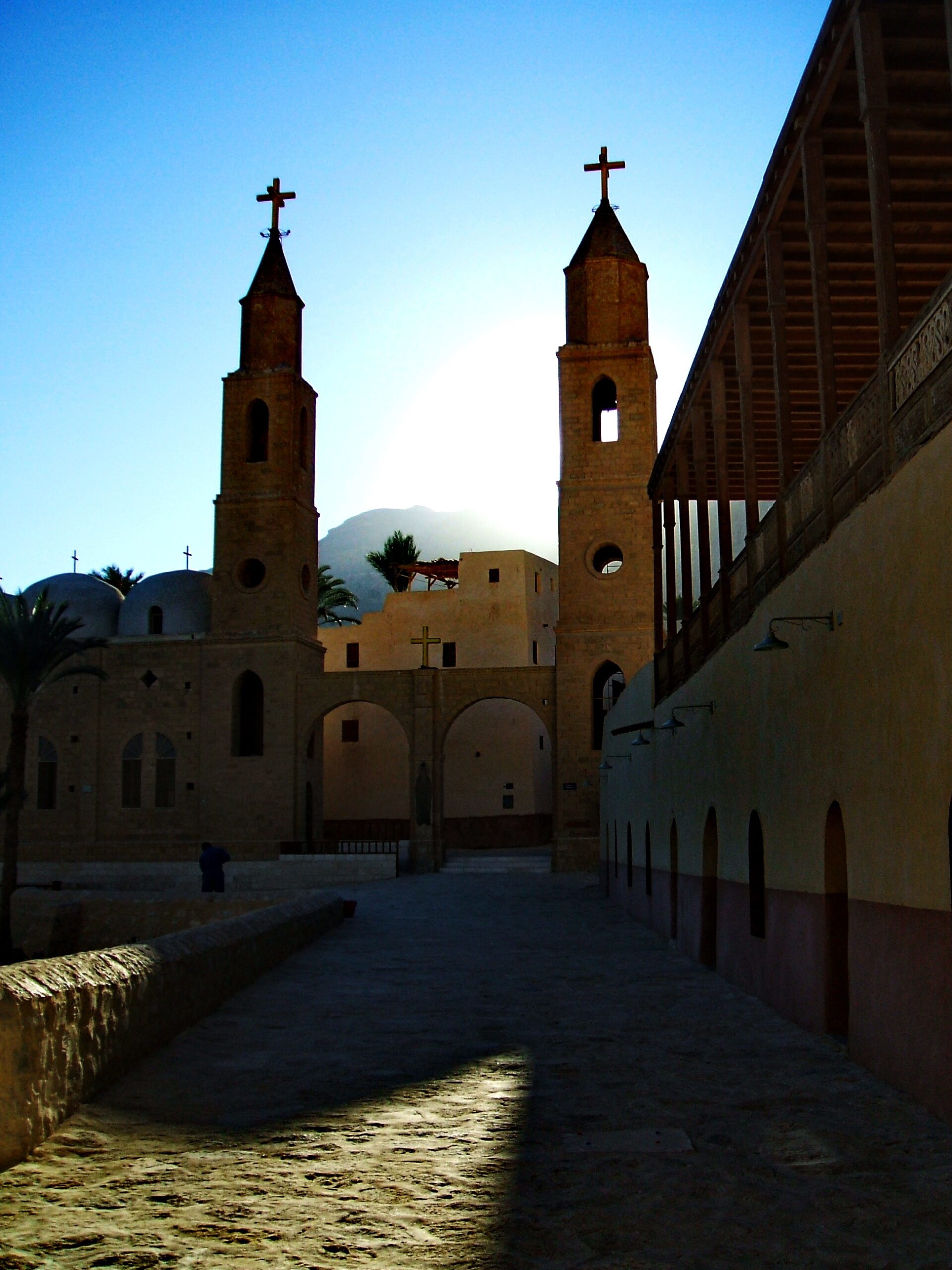 The Red Sea Monasteries of Saint Anthony and Saint Paul - Real Egypt